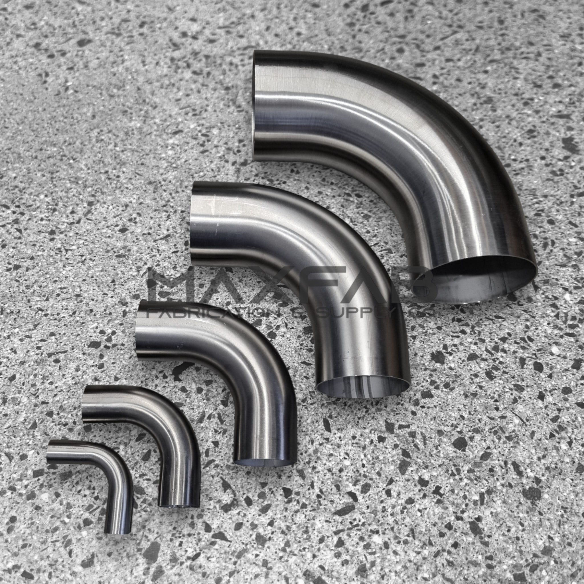 Ultibend Stainless Bends – Maxfab - Fabrication & Supply Co.