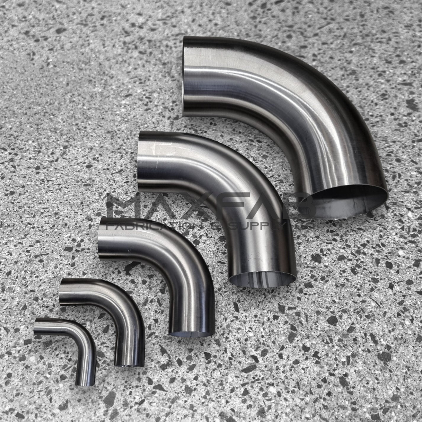 Ultibend Stainless Bends – Maxfab - Fabrication & Supply Co.